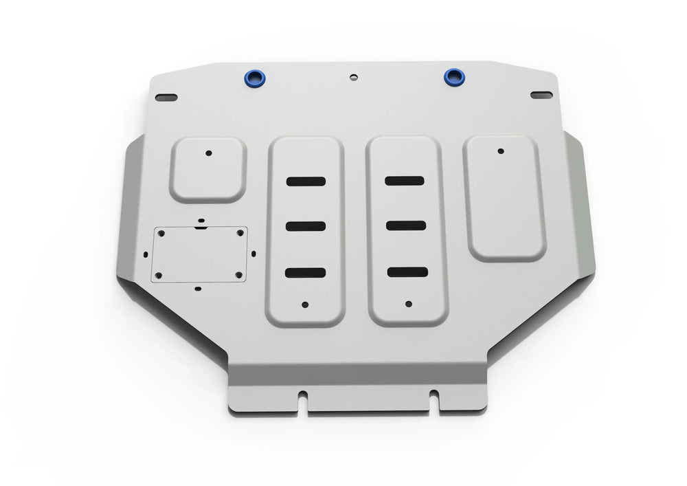 RIVAL 4x4 Bash Plates for Optimal Underbody Protection