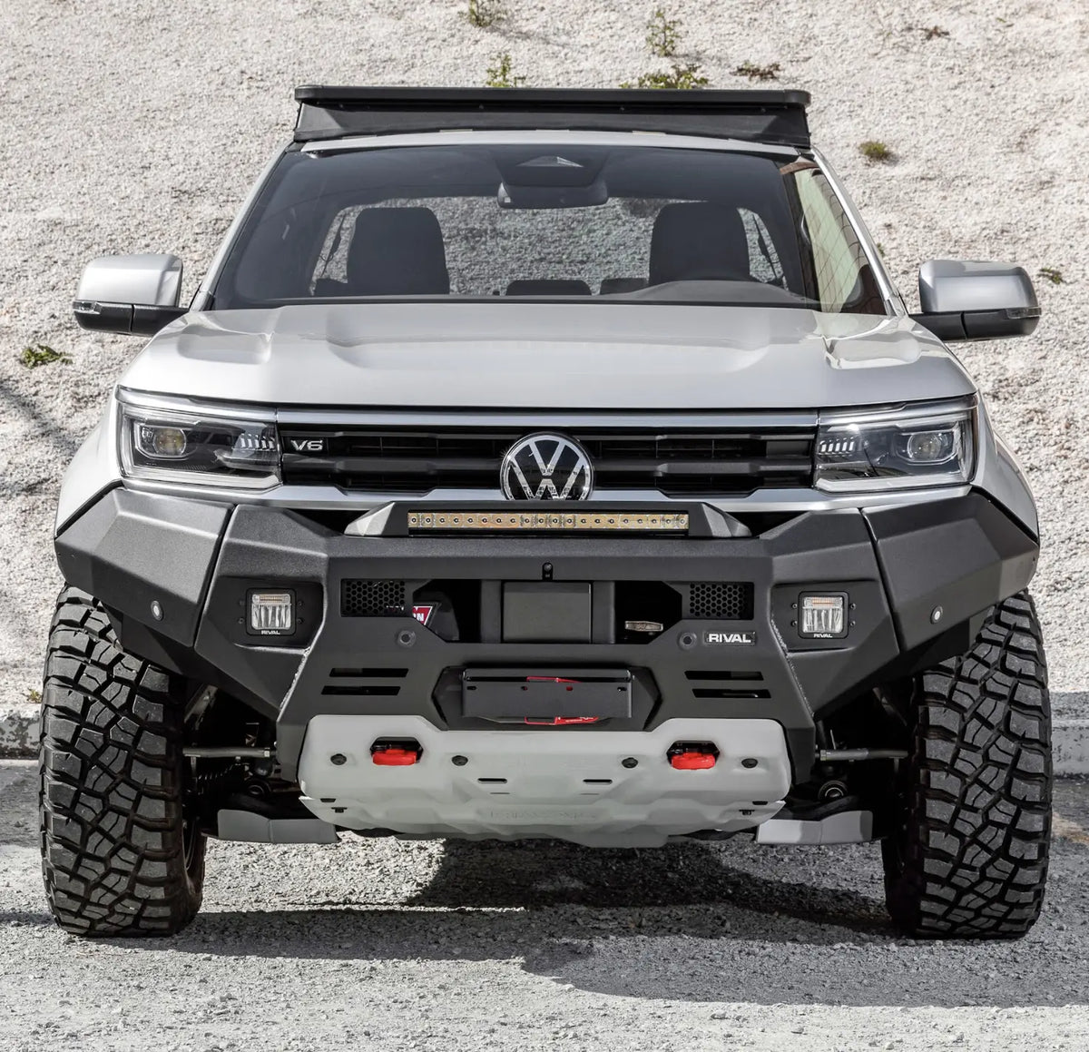 RIVAL 4x4 Aluminum Bars | OEM Replacement bumpers, Tough & Lightweight