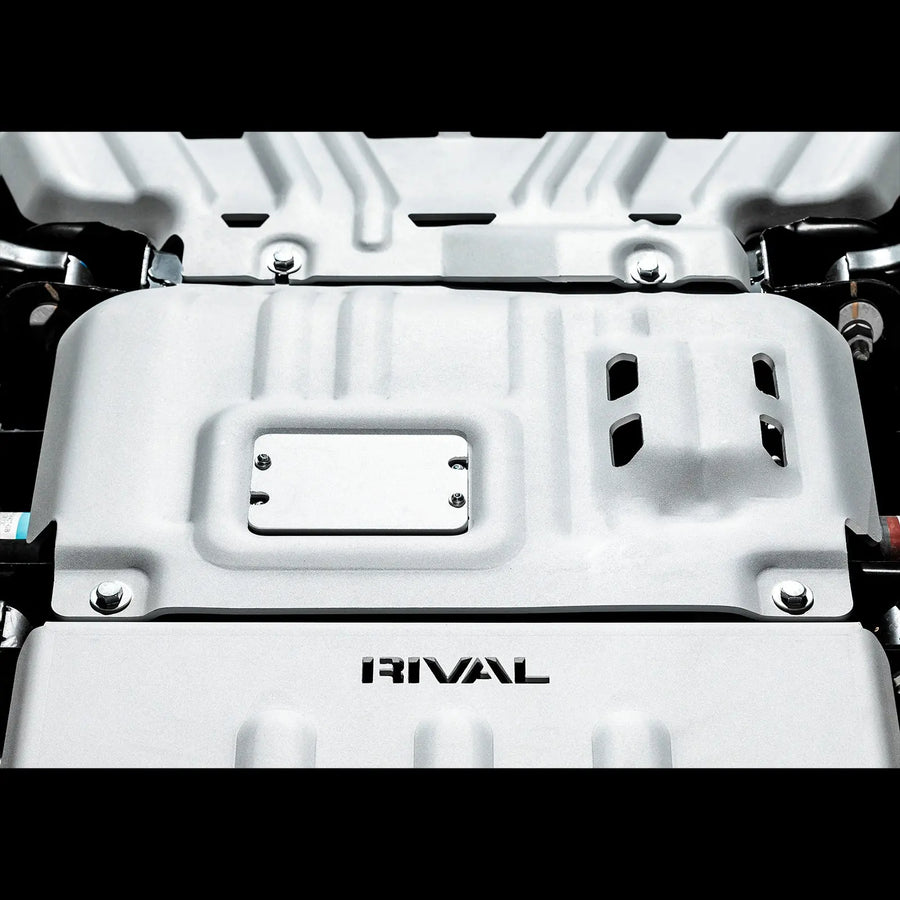 Aluminium Engine Underbody Armour Ford Ranger Next / Everest Next