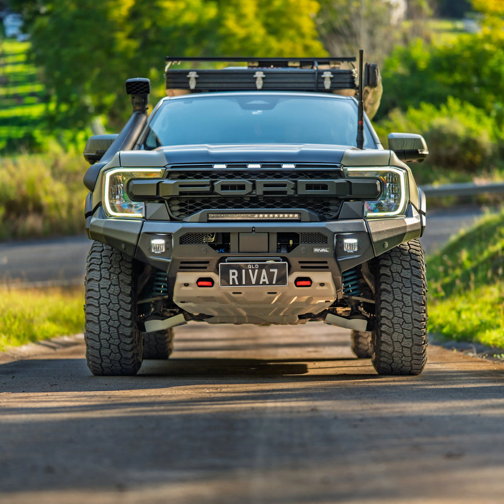 RIVAL 4x4 Aluminum Bars | OEM Replacement bumpers, Tough & Lightweight