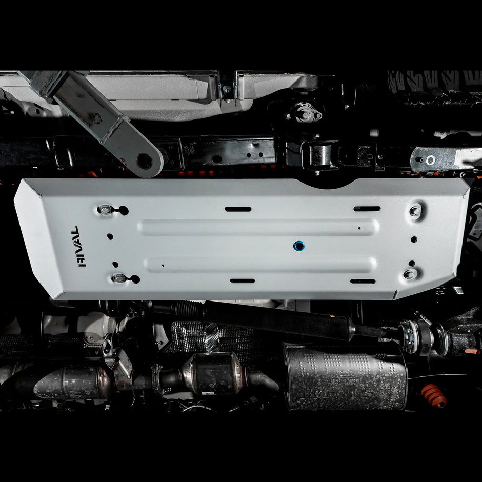 RIVAL VW Amarok 2023+ Accessories | Bash Plates, Bumpers, Roof Racks ...