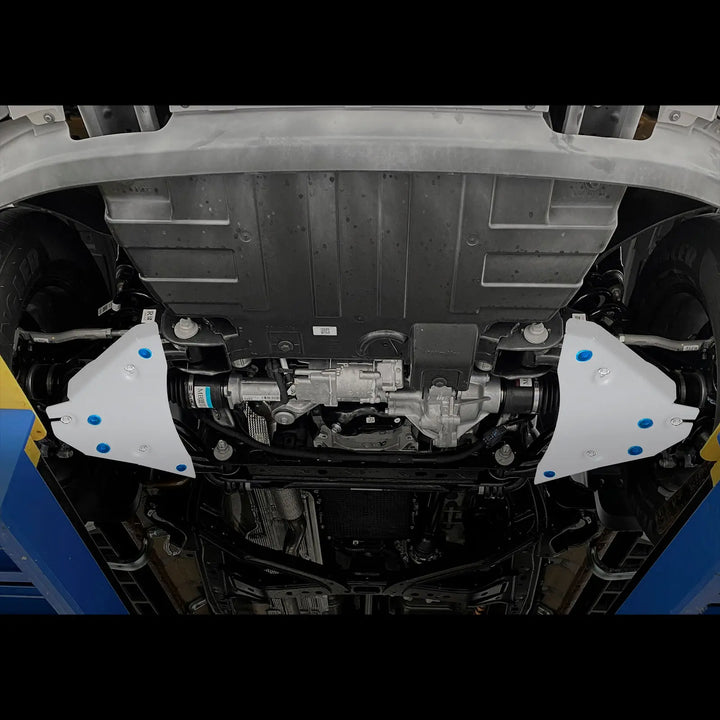 Ford Ranger Bash Plates & Underbody Protection – RIVAL 4x4 Australia