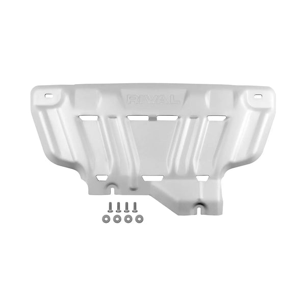 Protect Your Ranger with Aluminium Radiator Underbody Armour