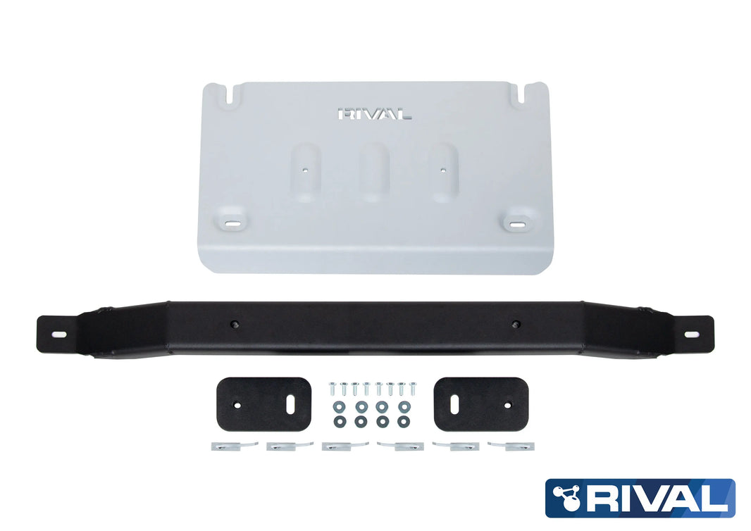 RIVAL Ford Ranger Next-Gen Accessories | Front & Rear Bumpers, Bash ...