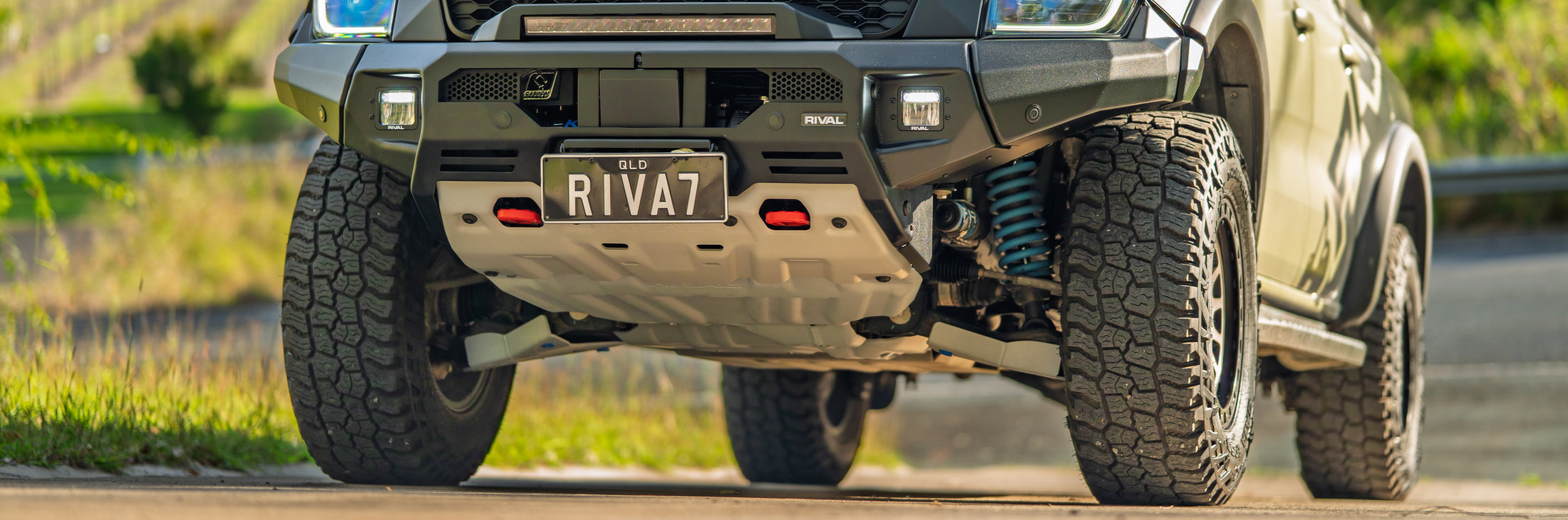 RIVAL 4x4 Australia