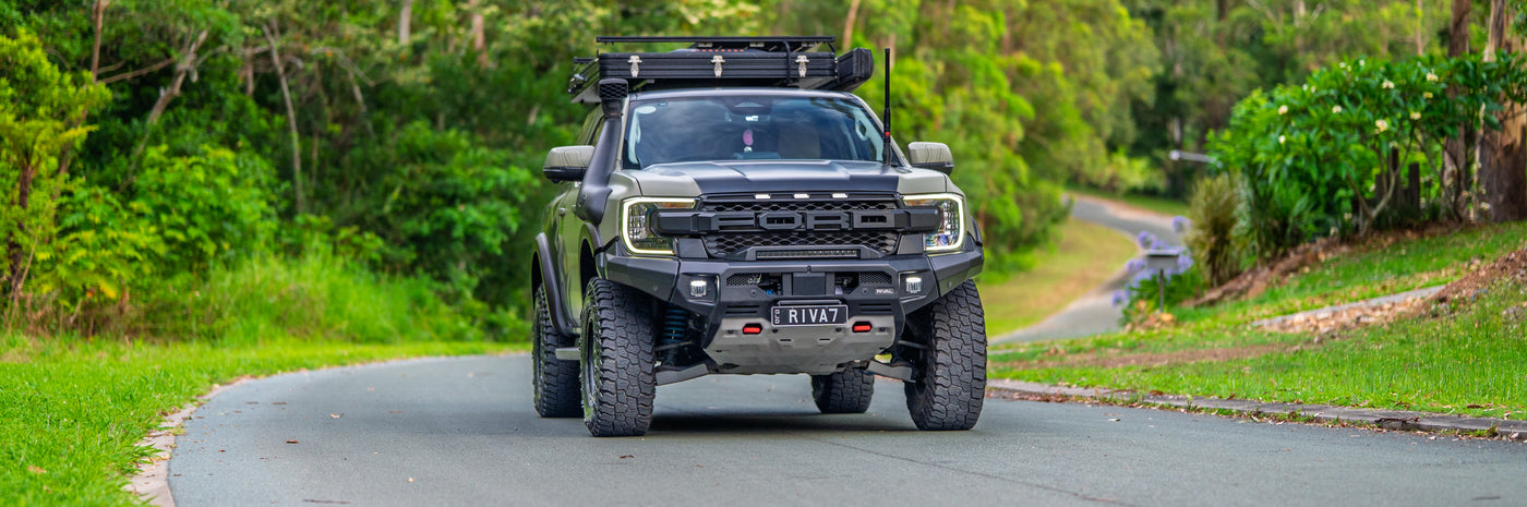 RIVAL 4x4 Australia