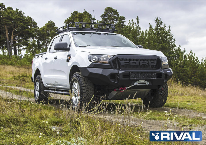 RIVAL Ford Ranger PX1, PX2, PX3 Accessories | Underbody Protection ...