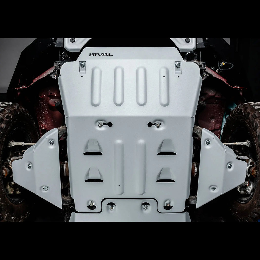 RIVAL 4x4 Bash Plates for Optimal Underbody Protection – RIVAL 4x4 ...