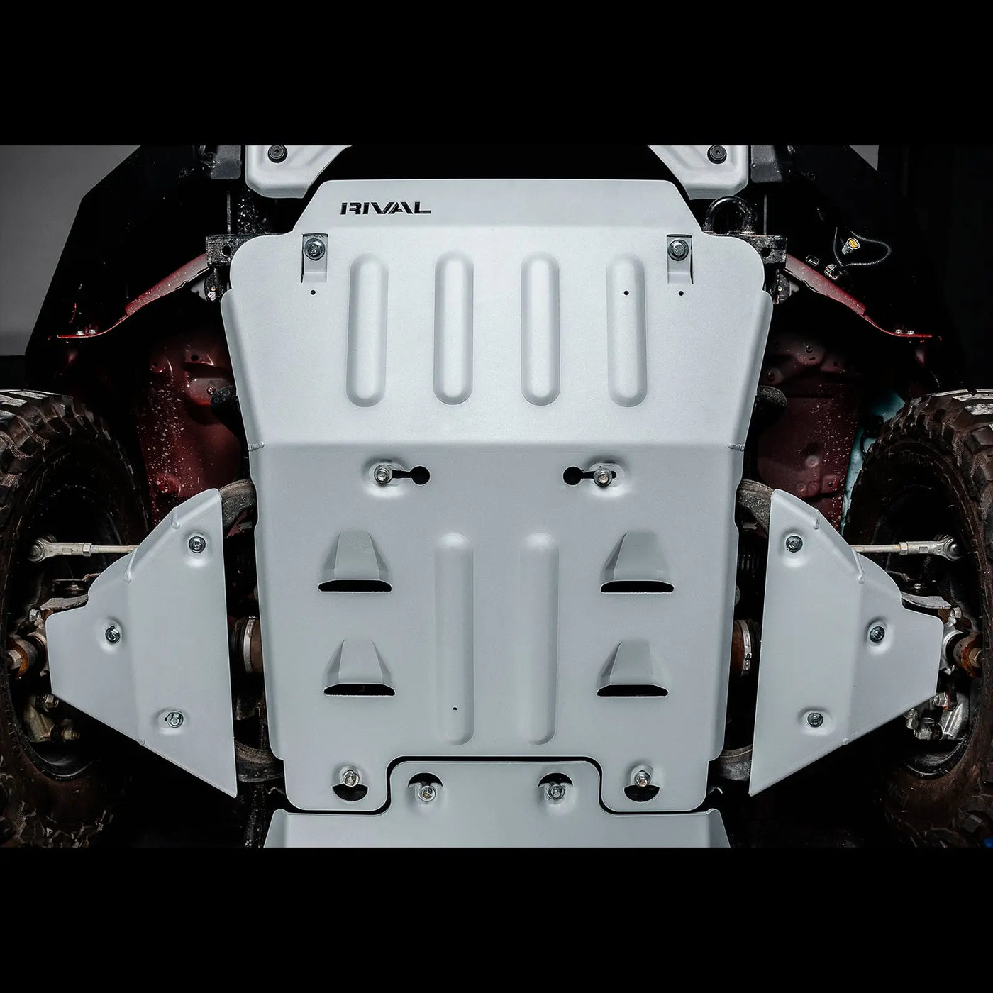 RIVAL 4x4 Bash Plates for Optimal Underbody Protection