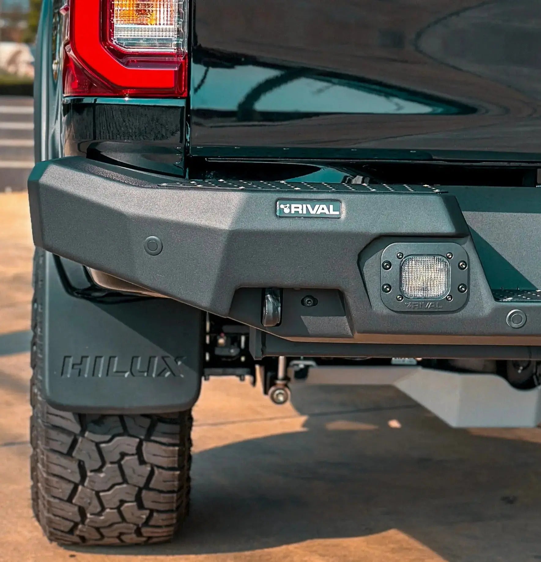 Purchase RIVAL LED Reversing Light for Enhanced Safety