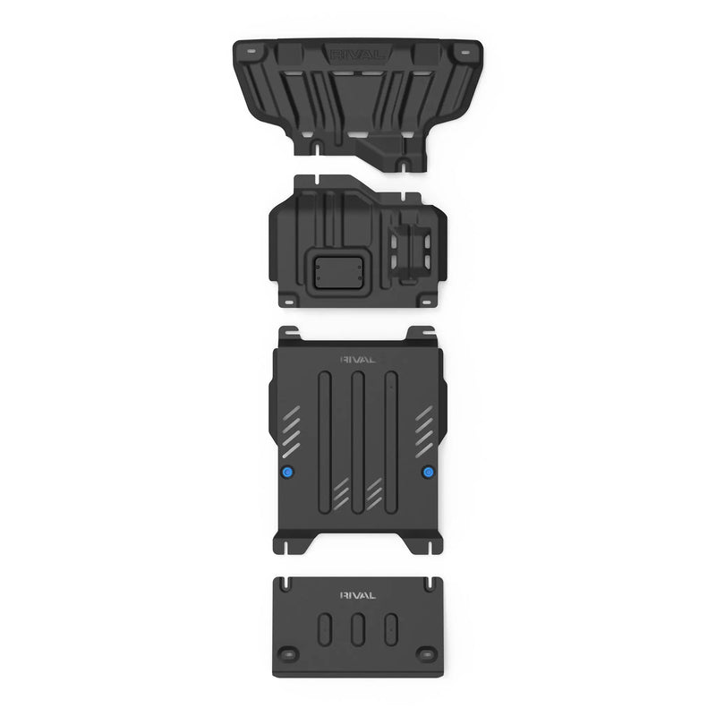 Ford Ranger Bash Plates & Underbody Protection