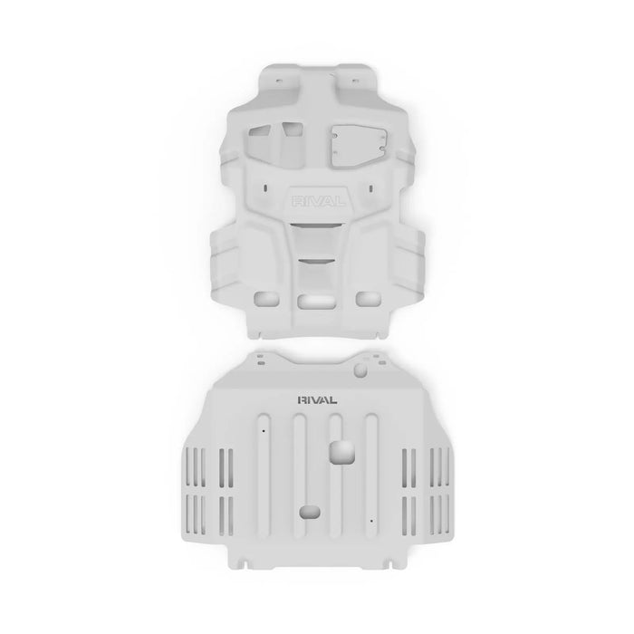 Toyota Land Cruiser 300 Bash Plate Set for Underbody Protection