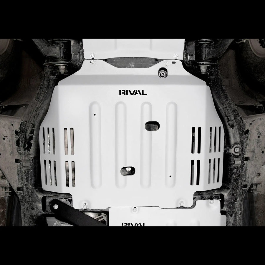Toyota Land Cruiser 300 Bash Plate Set - Enhanced Protection